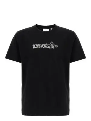 OFF-WHITE Off-White Heraldic Arrow Slim T-Shirt