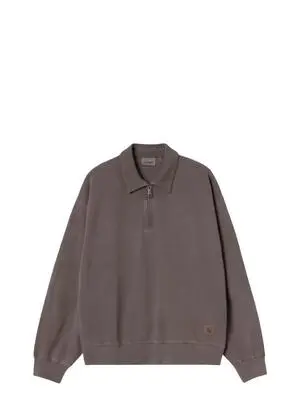 Carhartt Wip Harper Half-zip Sweatshirt - Black