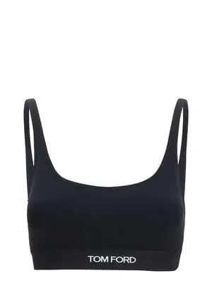 TOM FORD Port Bra - Black