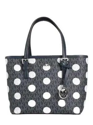 MICHAEL KORS MICHAEL MICHAEL KORS Polka-Dot Tote Bag