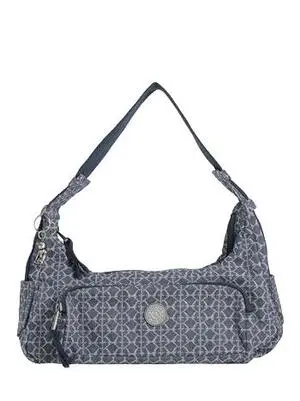 KIPLING Cotton Handbag - Blue