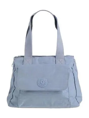 KIPLING Handbag In Slate Polyamide - Blue