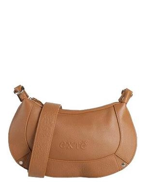 EXTE EXTE Hobo Bag Tan