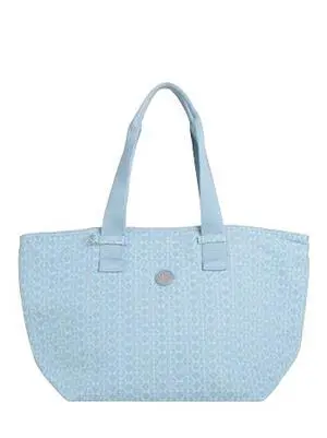 KIPLING Sky Cotton Shopper Bag - Blue