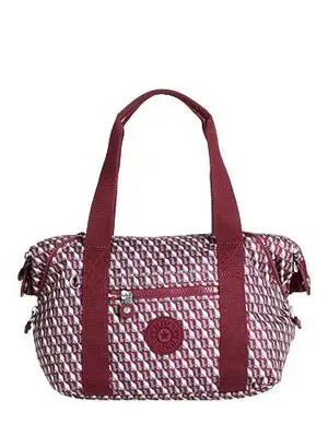 KIPLING Polyester Tote - Red