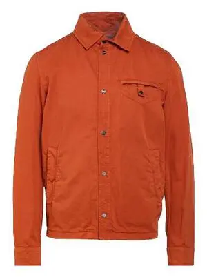 Herno Overshirt - Orange