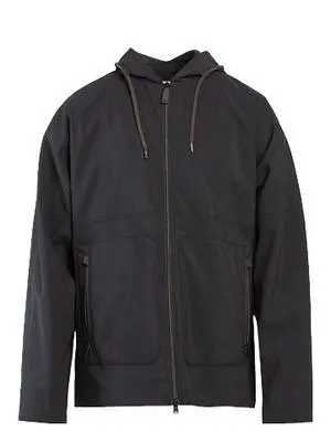 Herno Polyester Jacket - Grey