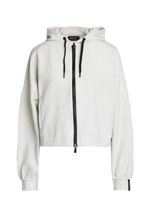 Herno Sweatshirt In Light Polyamide And Elastane - Light Grey