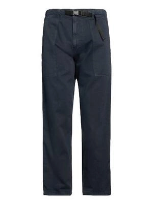 CATERPILLAR CATERPILLAR Cotton Gabardine Pants Blue