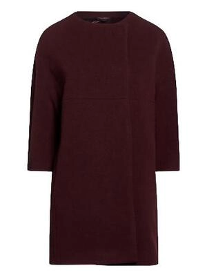 Cinzia Rocca Icons Woman Coat Camel Size 4 Wool, Polyamide, Cashmere Brick