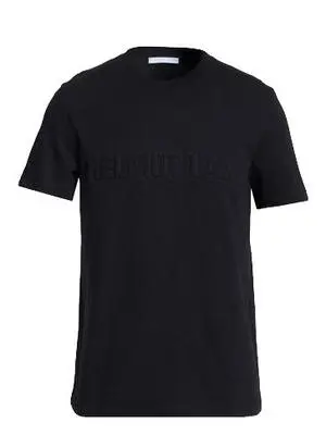 Helmut Lang T-shirt Size Cotton - Black