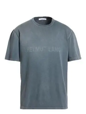 Helmut Lang T-shirt Size Cotton - Grey