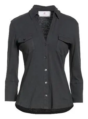 COMPAGNIA ITALIANA Cotton Shirt - Grey
