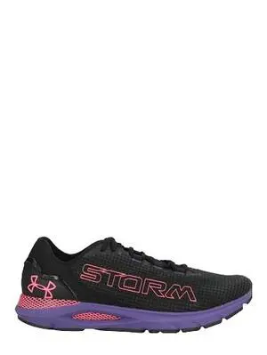 Under Armour Hovr Storm Sneakers Textile Fibers - Black
