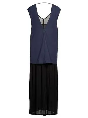 ALYSI ALYSI Viscose Maxi Dress