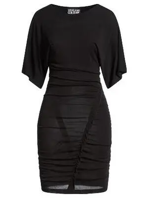 Versace Mini Dress - Black