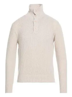 DANIELE FIESOLI Light Merino Wool Sweater - Grey