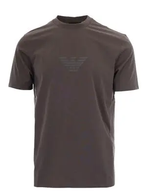 EMPORIO ARMANI Printed T-shirt