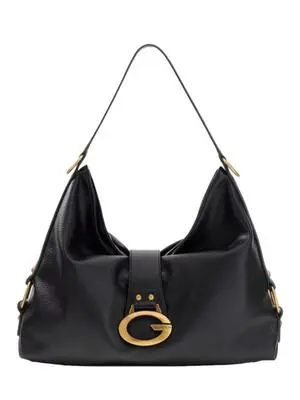 Guess Camden Shoulder Bag - Black