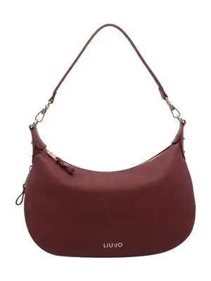 LIU JO Liu Jo Logo Hobo Shoulder Bag