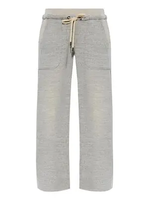R13 R13 Drawstring Panel Track Pants