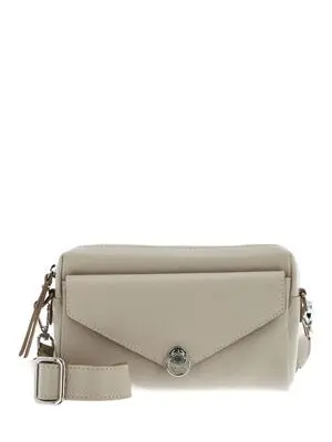 GIANNI CHIARINI Adjustable Shoulder Bag - Nude