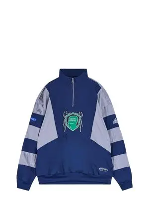 ADIDAS ORIGINALS X Brain Dead Track Top - Blue