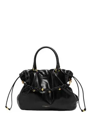 GIANNI CHIARINI Large Morgana Tote Bag - Black