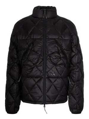 ROA Nuna Quilted Jacket - Black