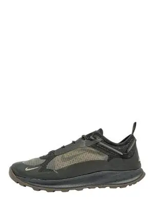 Nike Air Nasu 2 Low-top Sneakers - Black