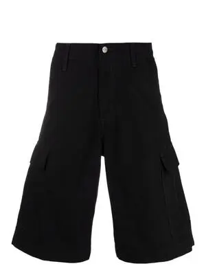 Carhartt Work In Progress Cargo Shorts - Black