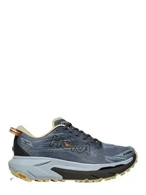Hoka One One Mafate 5 Logo Sneakers - Mineralbluewashedblue