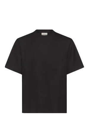 Loulou De Saison Telanto Boxy Fit T-shirt - Black