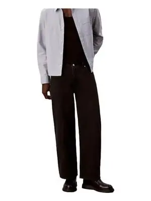Calvin Klein Barrel Fit Jeans - Covenant