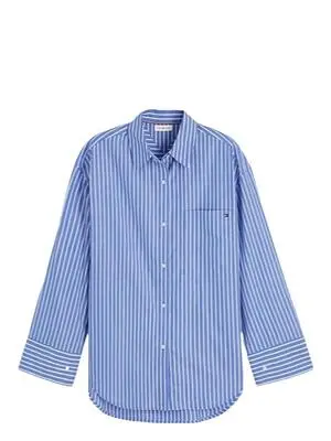 TOMMY HILFIGER Tommy Hilfiger Striped Cotton Shirt