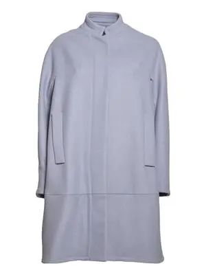 GIANLUCA CAPANNOLO Gianluca Capannolo Mandarin Collar Coat