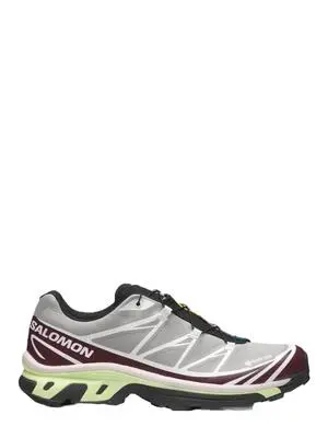 SALOMON Xt-6 Gore-tex Running Sneakers - Gray