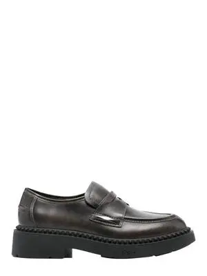 ASH Ash Round-Toe Loafers