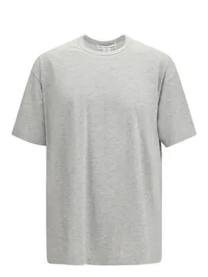 Comme Des Garçons Short-sleeved Crewneck T-shirt - Grey