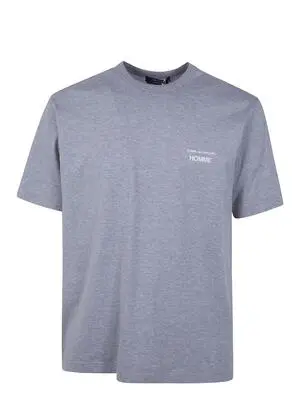 Comme Des Garçons Short-sleeve T-shirt - Grey