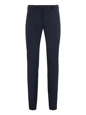 PT TORINO Pt01 Tailored Straight-Leg Trousers