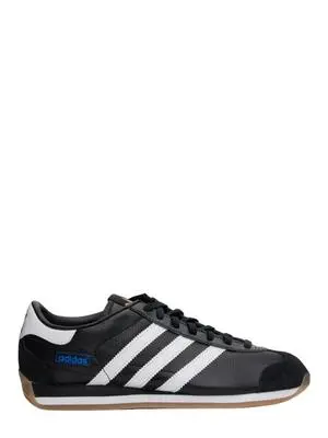 Adidas Country Japan Sneakers - Black