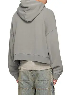 ENTIRE STUDIOS Cotton Hoodie - Gray