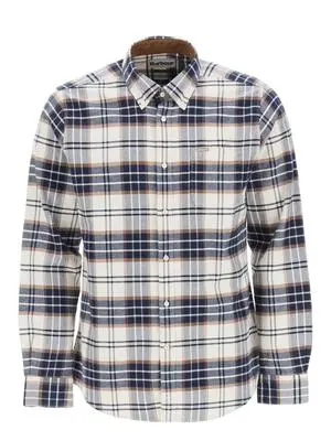 Barbour Ronan Tailored Fit Check Shirt - Multicolor