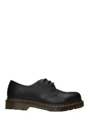 Dr. Martens Logo Business Dress Shoes - Black