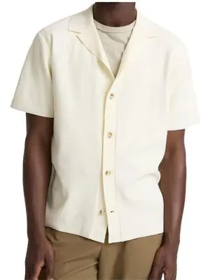 VINCE Short Sleeve Shirt
