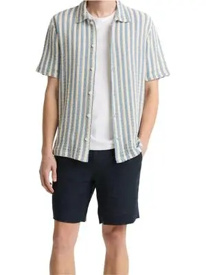 Vince Striped Shirt - Multicolor