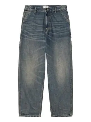 Carhartt Work In Progress Brandon Single Knee Jeans - Blue