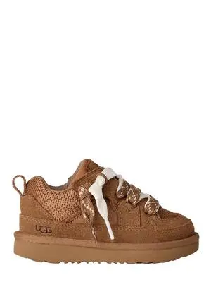 UGG Lowmel Panelled Sneakers - Brown