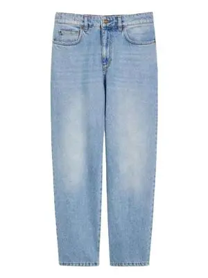 IBLUES Mom Fit Jeans - Blue